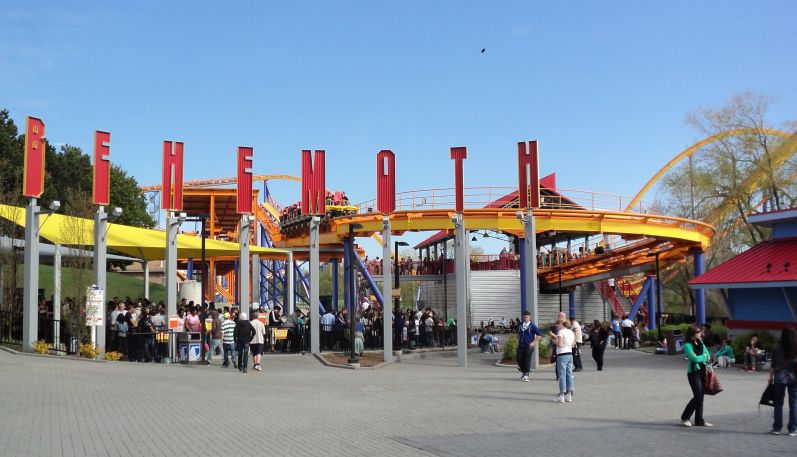 Wonderland opens for the season